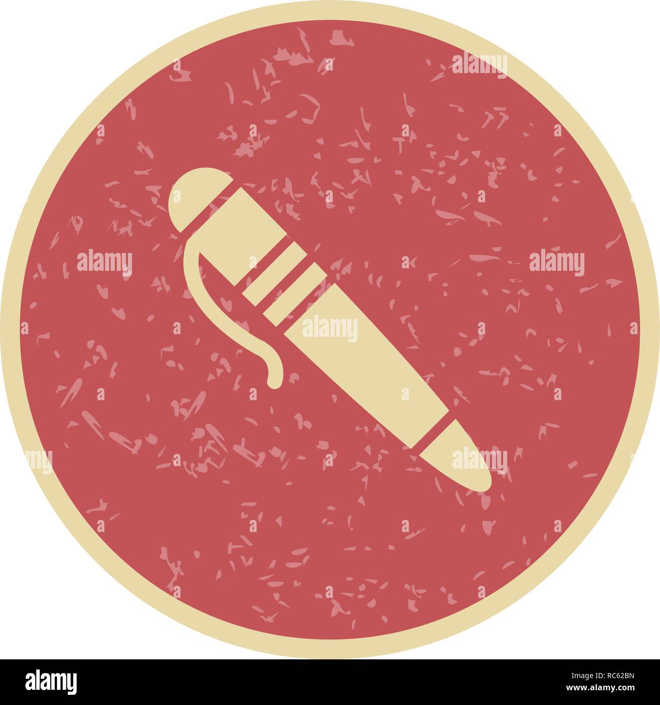 Vector Pen Icon Stock Vector Image & Art - Alamy