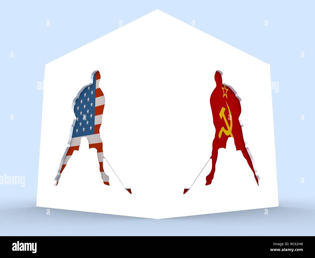 Usa Vs Ussr High Resolution Stock Photography and Images - Alamy