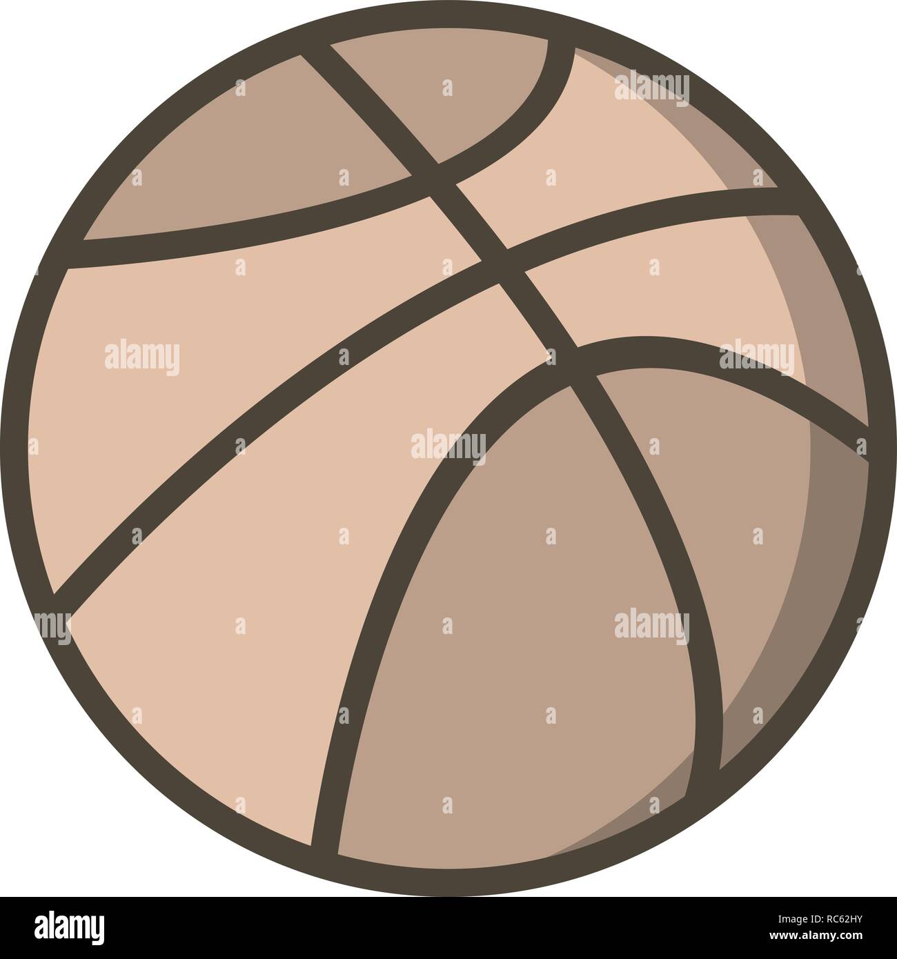 Basketball 3 vector vectors hi-res stock photography and images - Alamy