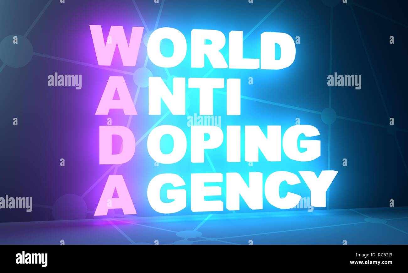 Sport concept acronym Stock Photo - Alamy