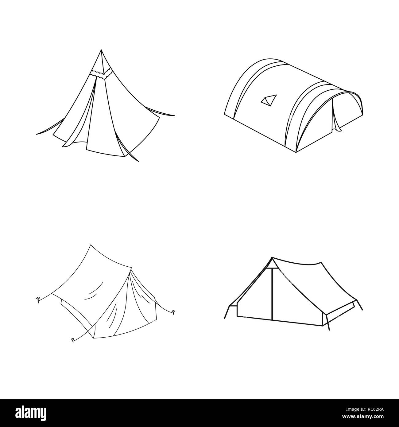 white,dome,peg,tourist,marquee,tent,camp,campsite,forest,activity ...