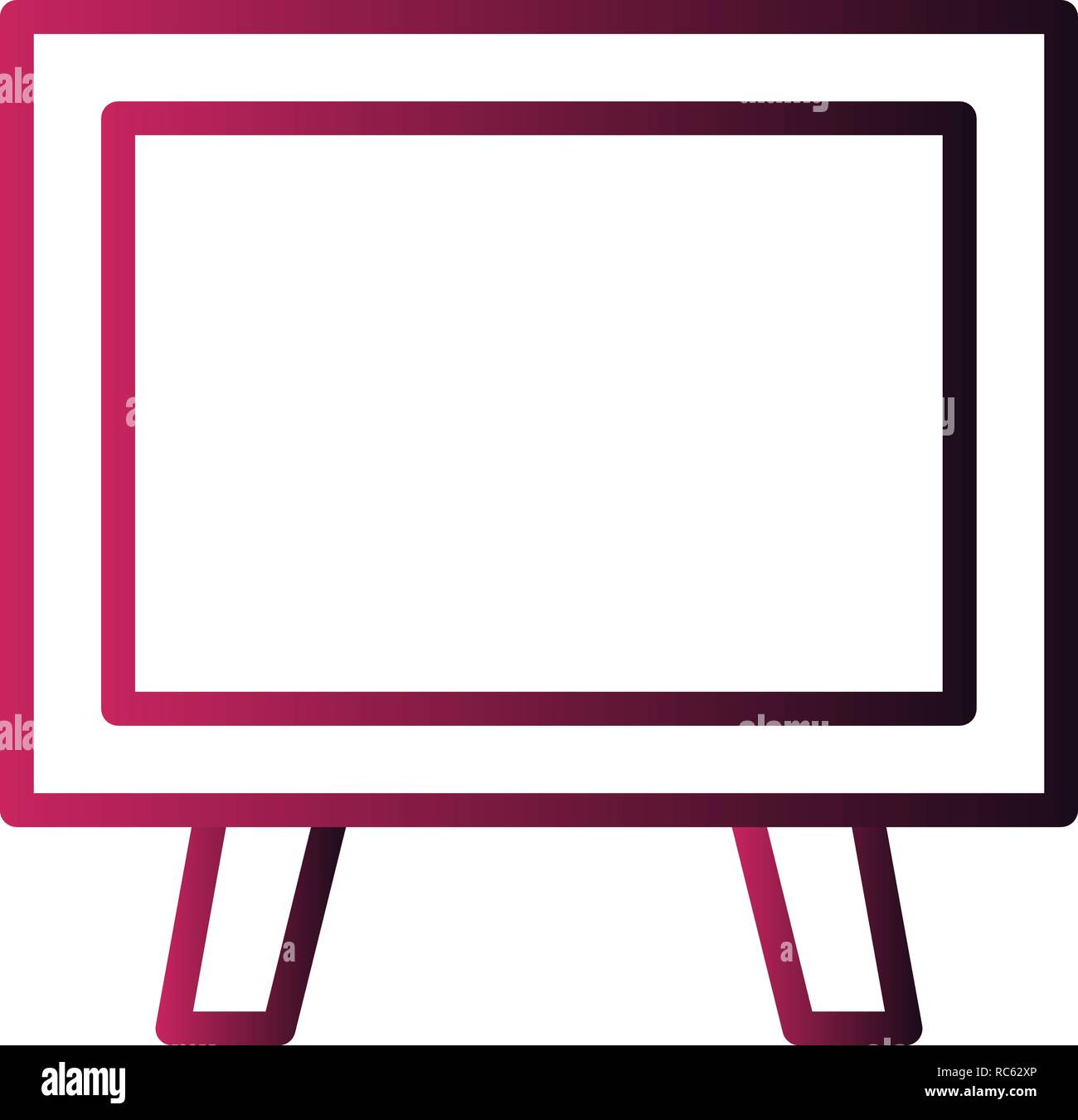 Business class line icon Stock Vector Images - Alamy