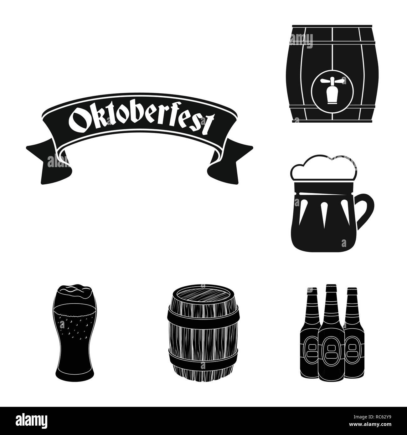 beer,glass,mug,barrel,drink,full,bubbles,brown,booze,minimal,pint,foam ...
