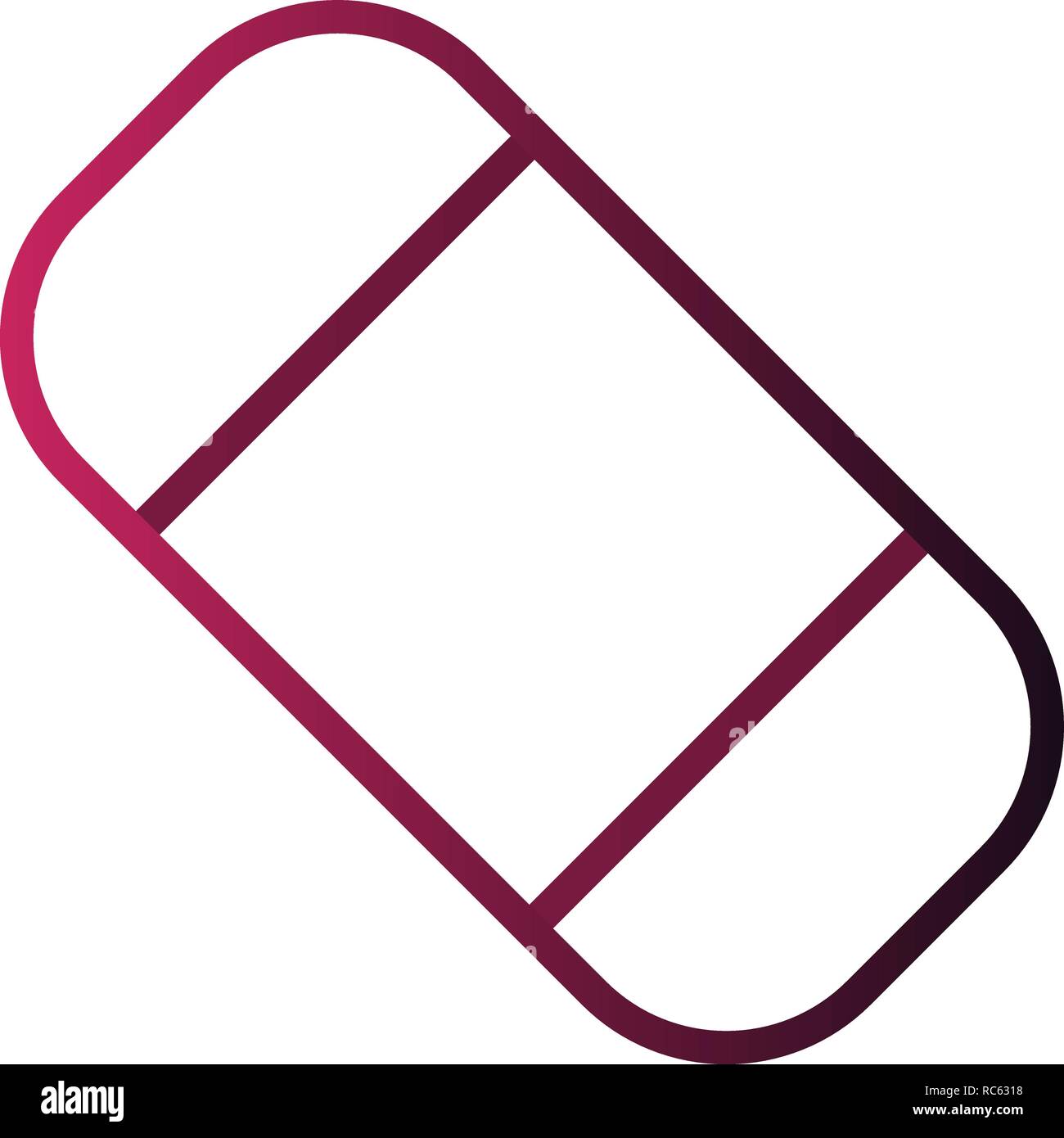 Vector Eraser Icon Stock Vector Image & Art - Alamy