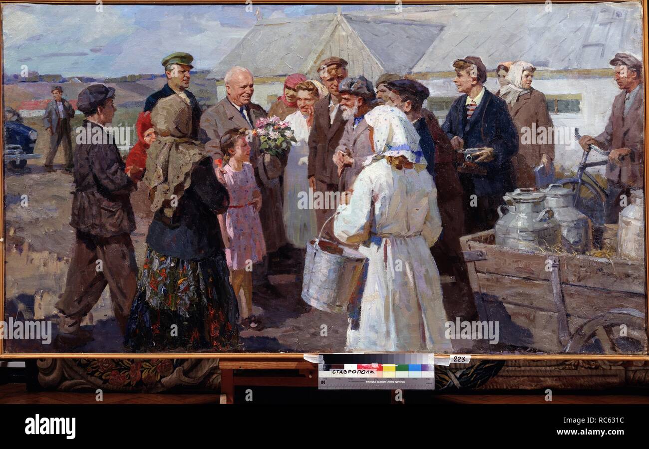 General kuznetsov hi-res stock photography and images - Alamy