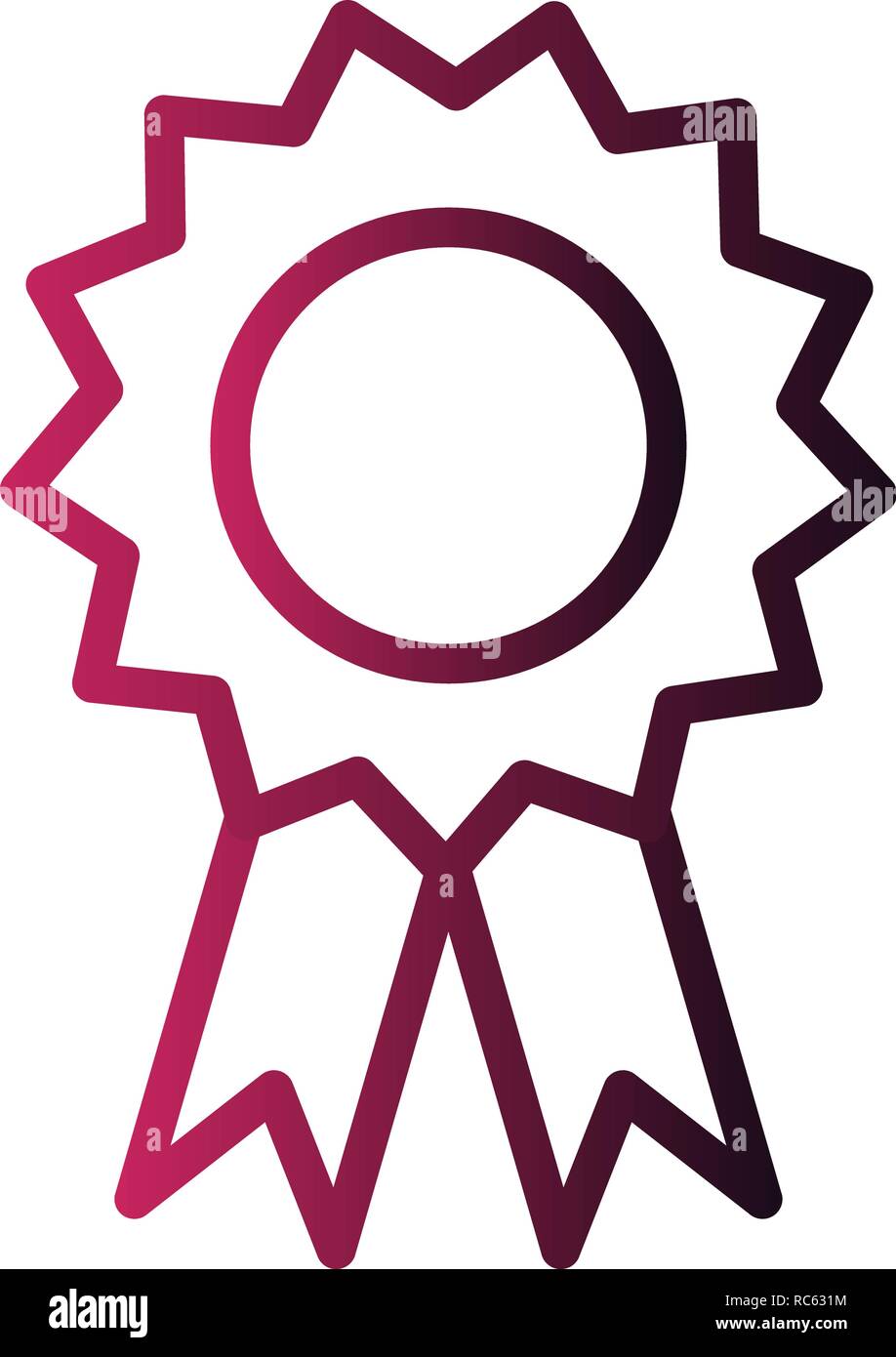 Vector Degree Icon Stock Vector Image & Art - Alamy