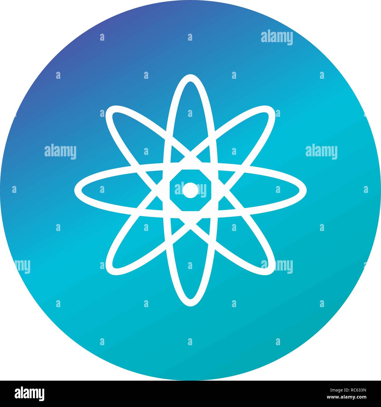 Vector Atom Icon Stock Vector Image & Art - Alamy Vector Atom Icon Stock Vector Image & Art - Alamy