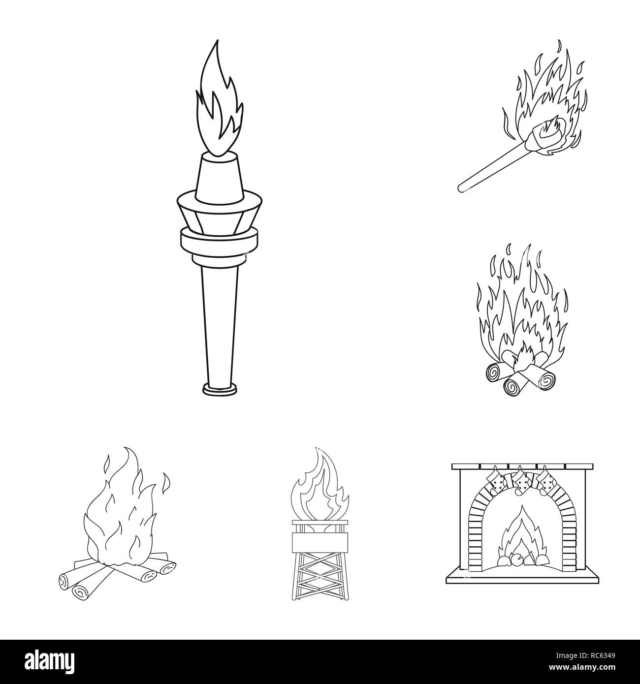 bonfire,comic,candle,emergency,protection,fight,fire,flame,hot,fireball ...