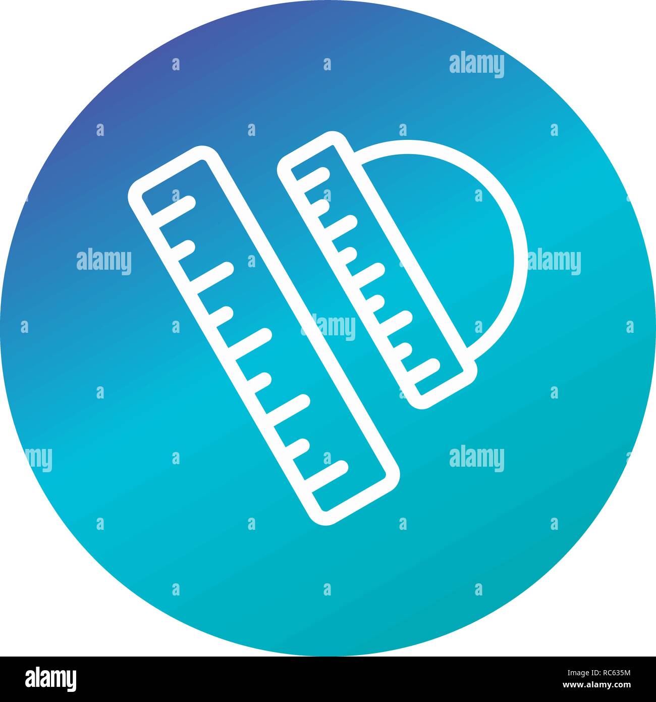 Vector Geometry Set Icon Stock Vector Image & Art - Alamy