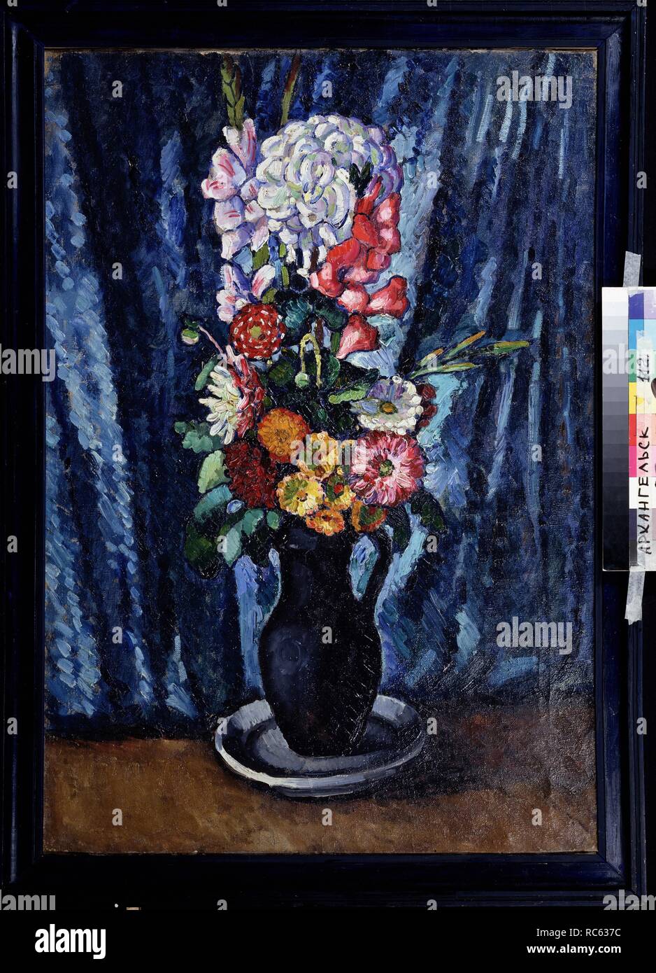 Portrait of Empress Elizabeth Alexeievna, Princess Louise of Baden ...