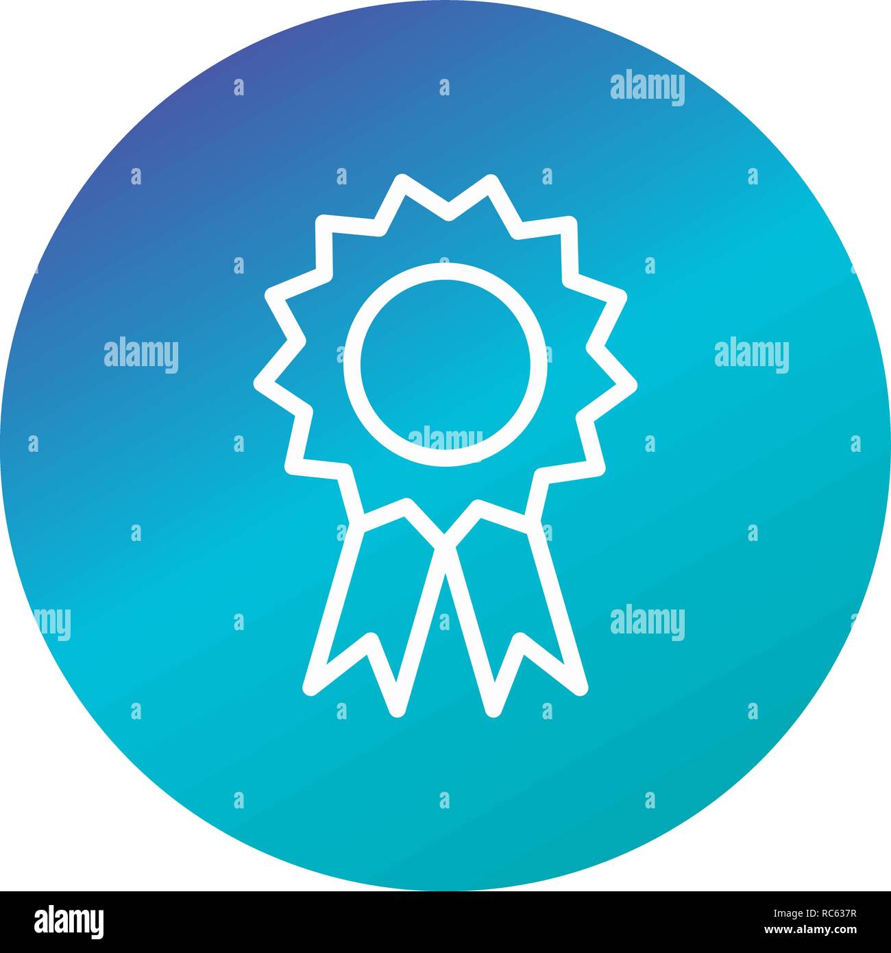 Vector Degree Icon Stock Vector Image & Art - Alamy