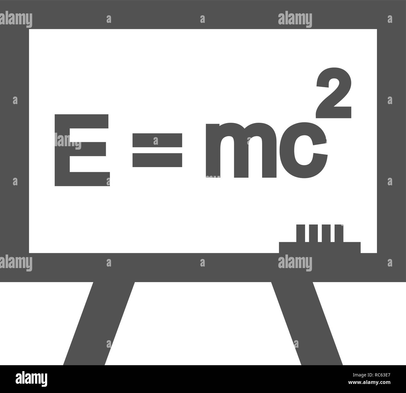 Vector Formula Icon Stock Vector Image & Art - Alamy