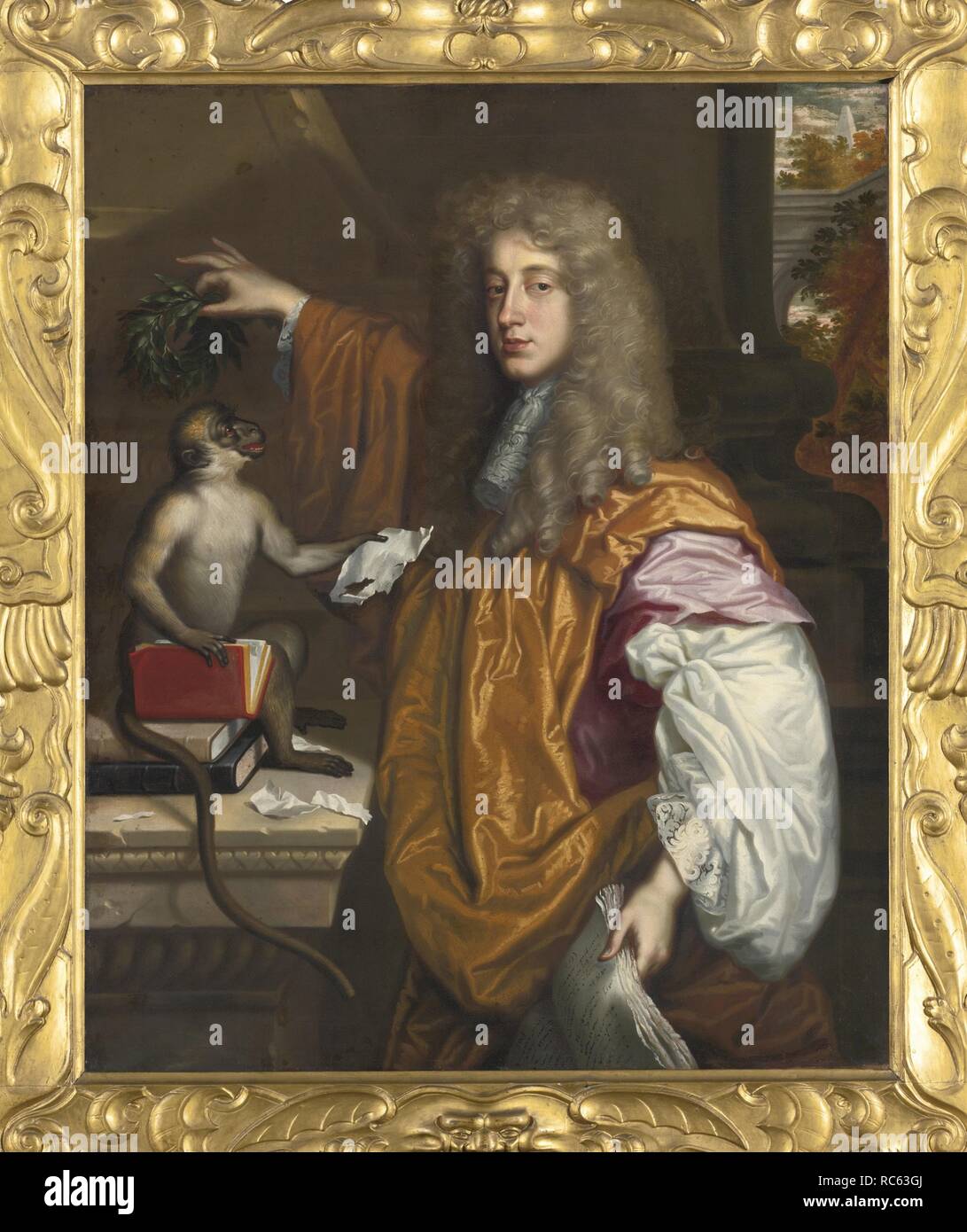 John wilmot hi-res stock photography and images - Alamy