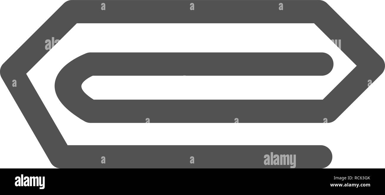 Vector Pin icon Stock Vector Image & Art - Alamy