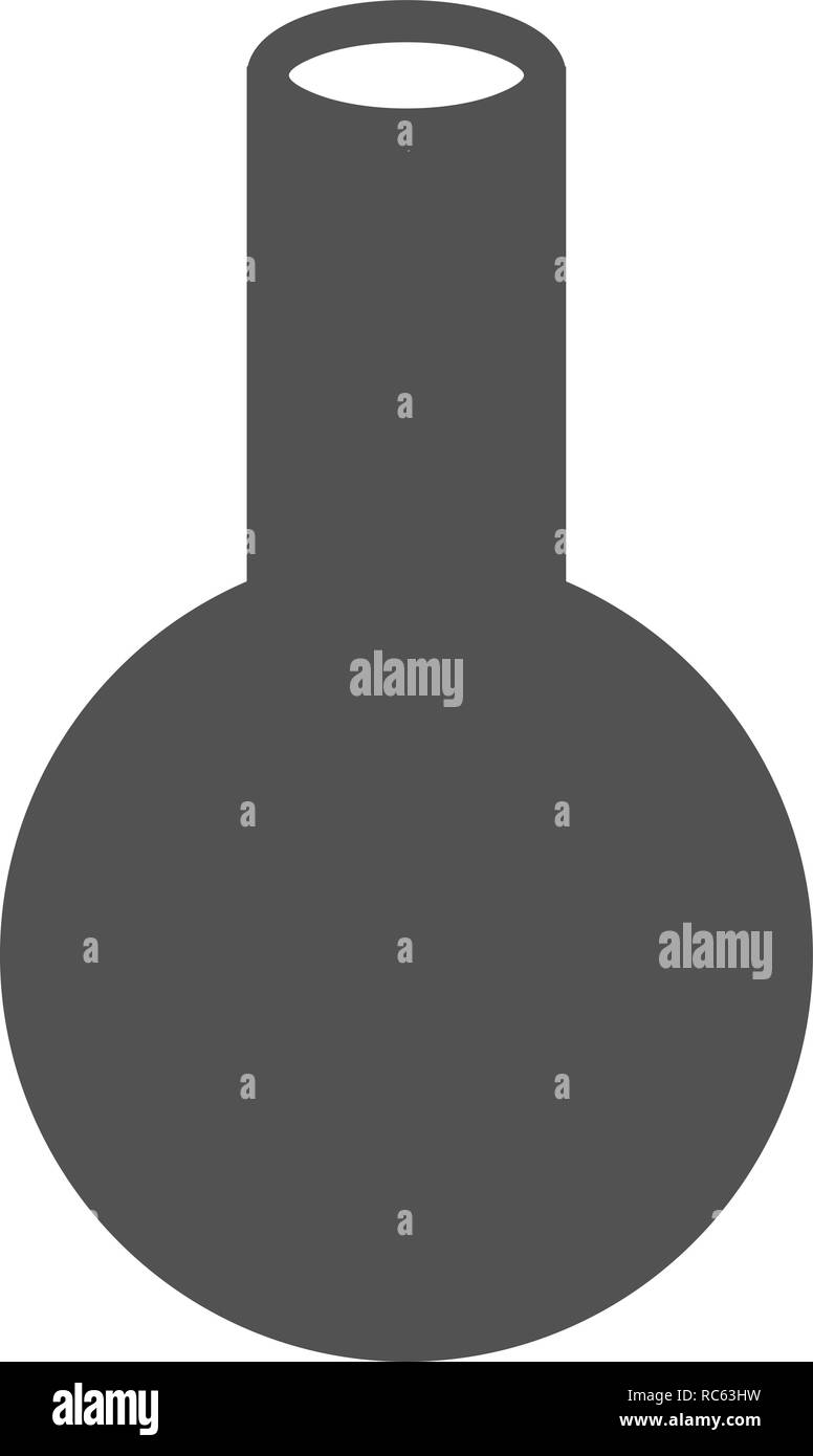 Vector Flask Icon Stock Vector Image & Art - Alamy