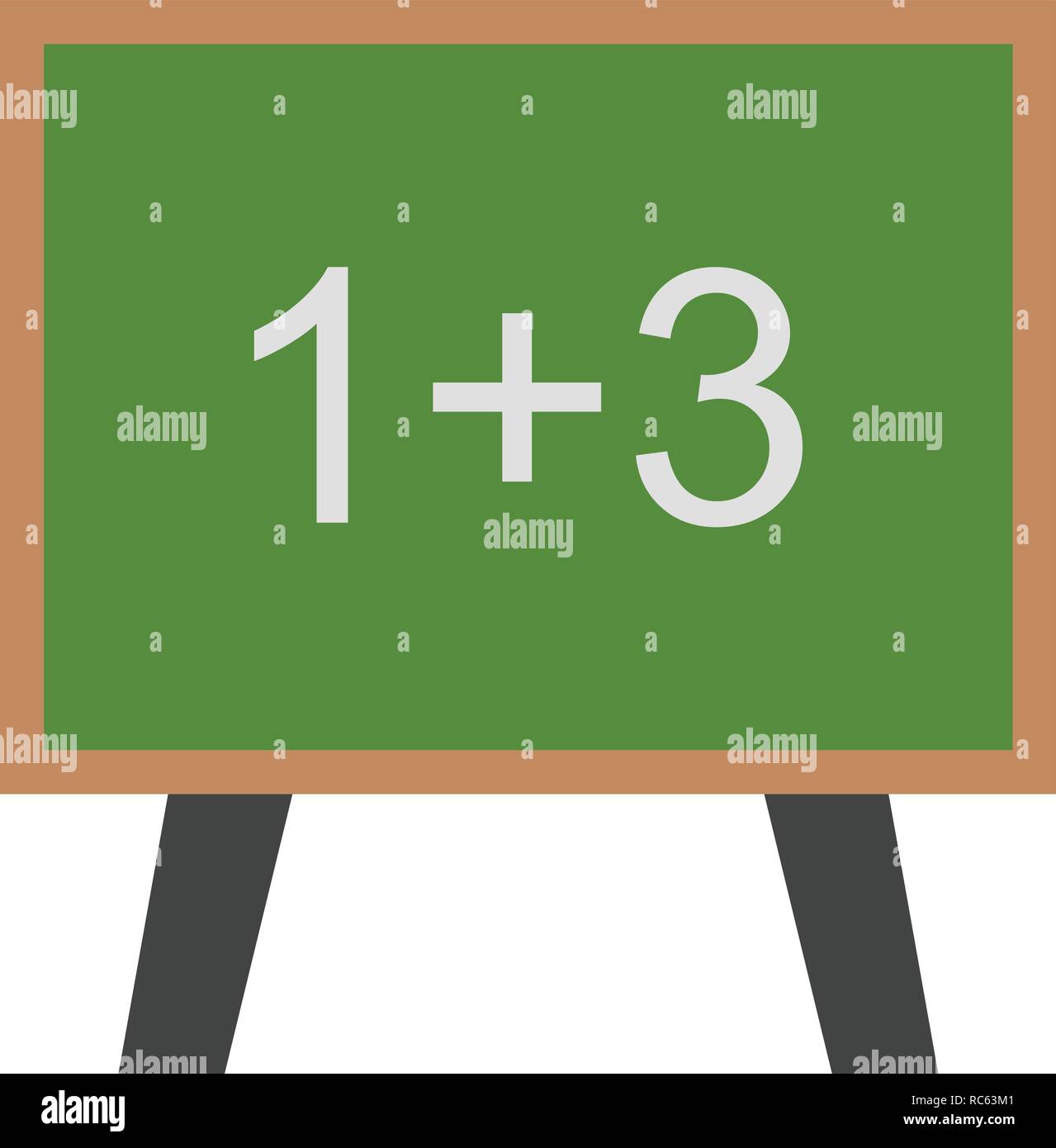 Vector Mathematics Icon Stock Vector Image & Art - Alamy