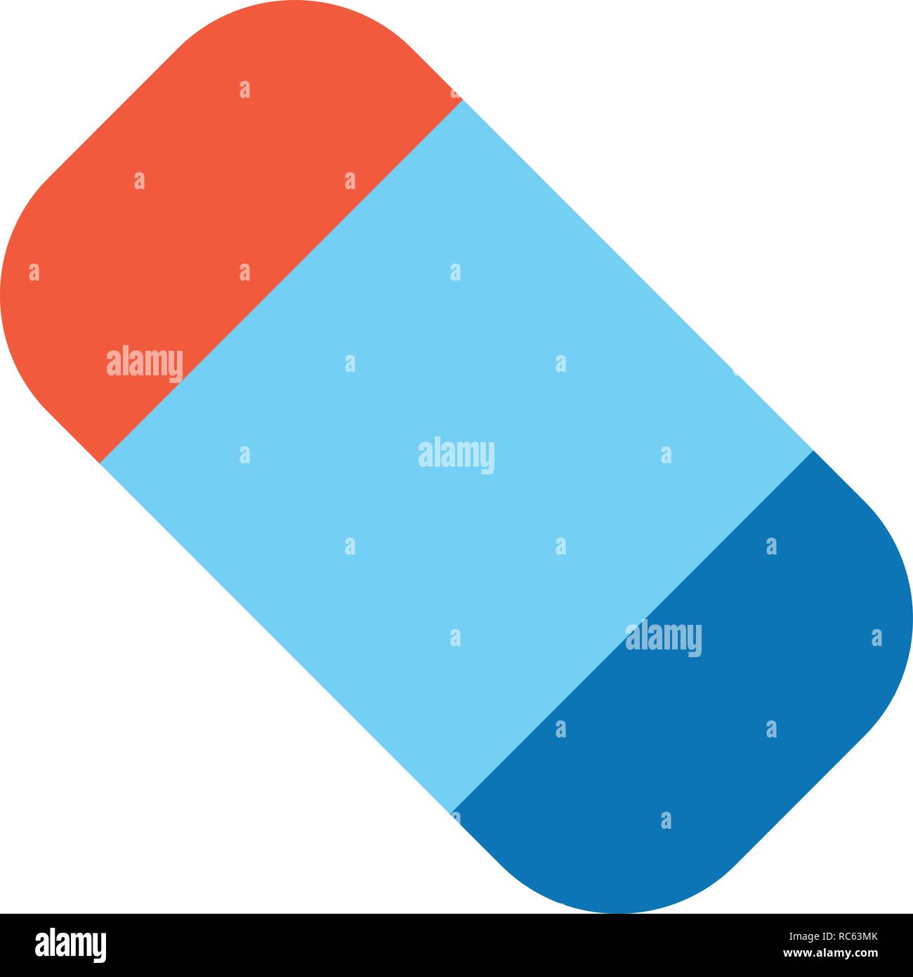 Vector Eraser Icon Stock Vector Image & Art - Alamy