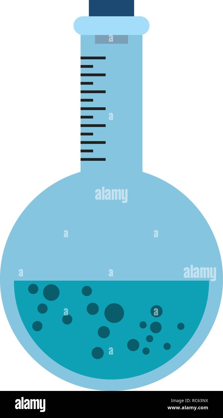 Vector Flask Icon Stock Vector Image & Art - Alamy