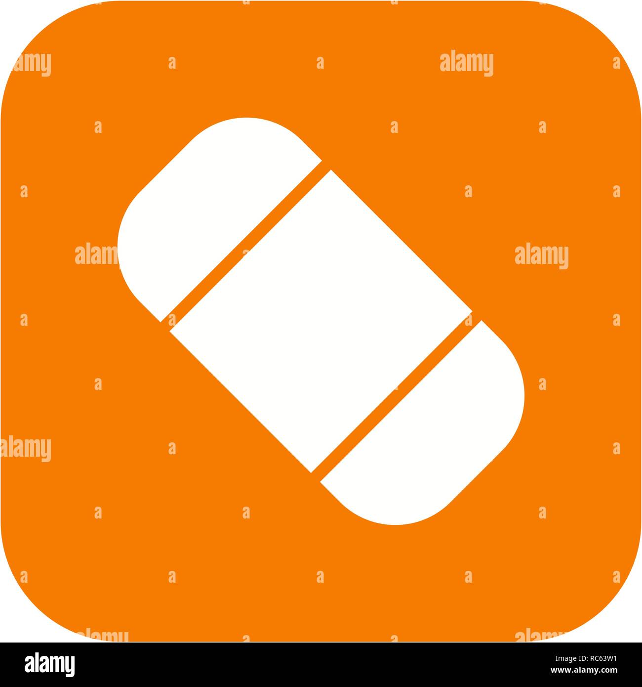 Vector Eraser Icon Stock Vector Image & Art - Alamy