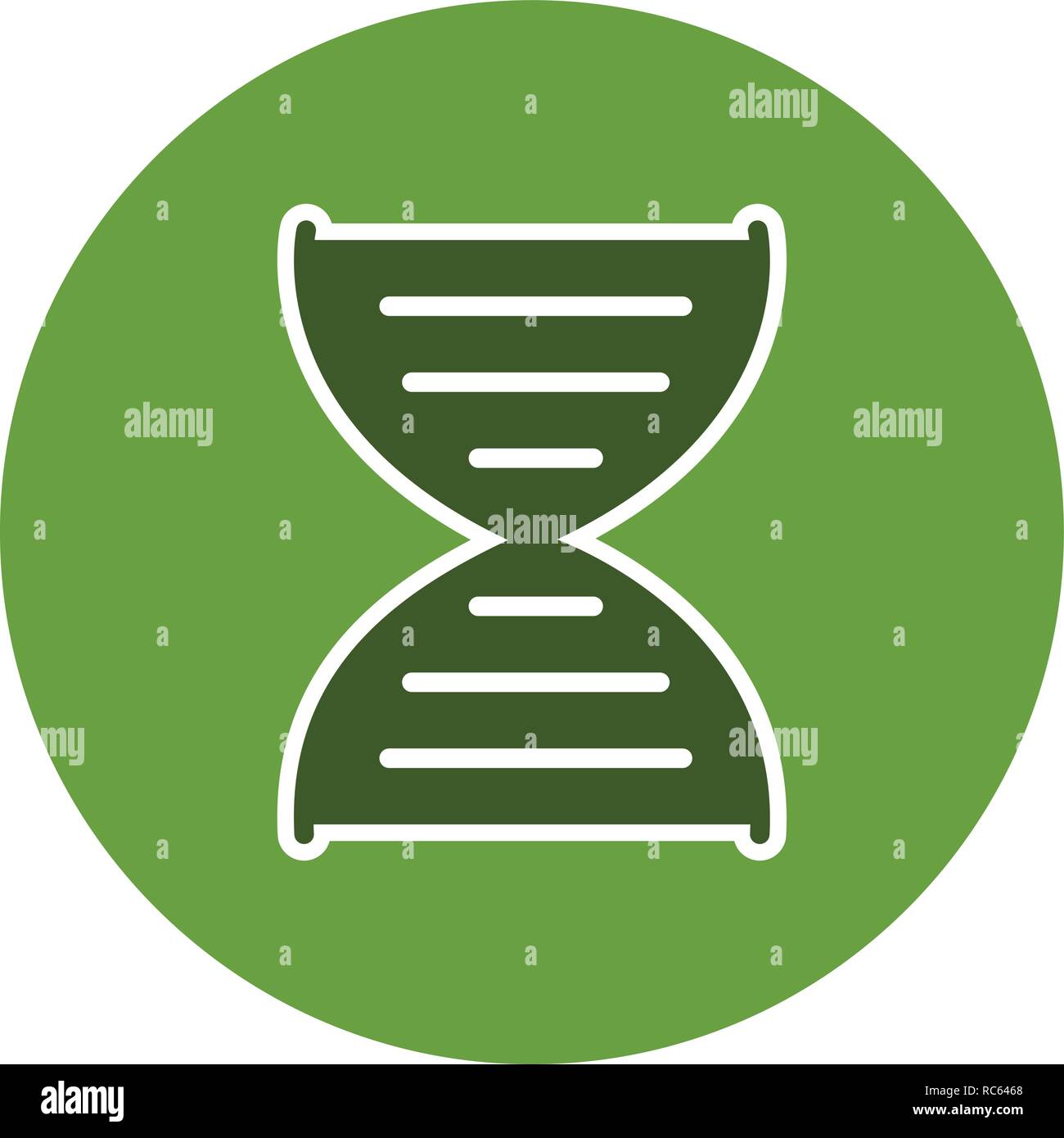 Vector Genetics Icon Stock Vector Image & Art - Alamy
