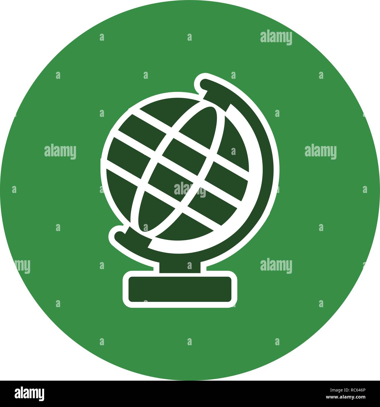 Vector Globe Icon Stock Vector Image & Art - Alamy Vector Globe Icon Stock Vector Image & Art - Alamy