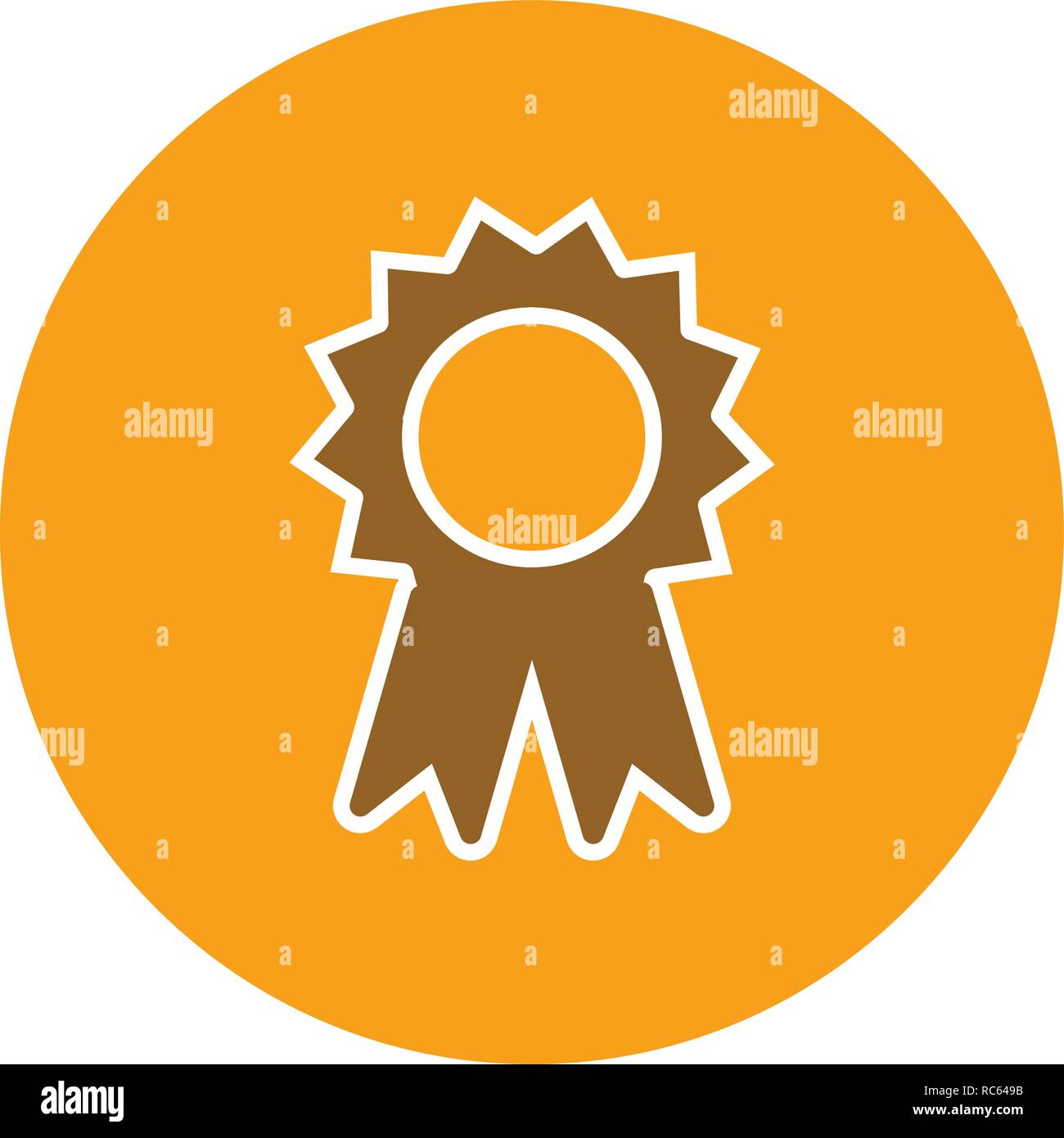 Vector Degree Icon Stock Vector Image & Art - Alamy