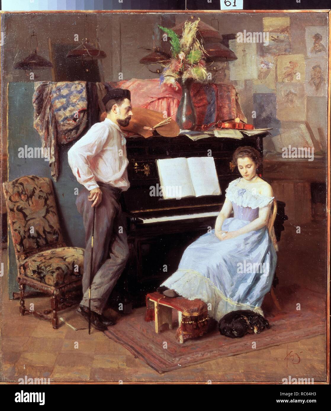 Mikhail ivanovich ignatiev hi-res stock photography and images - Alamy