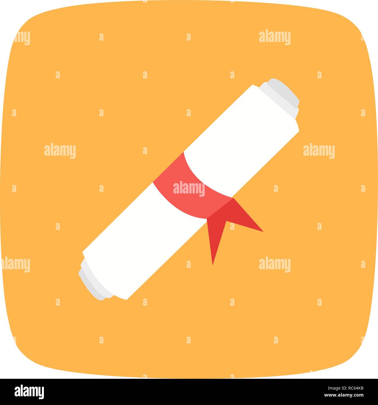 Vector Degree Icon Stock Vector Image & Art - Alamy