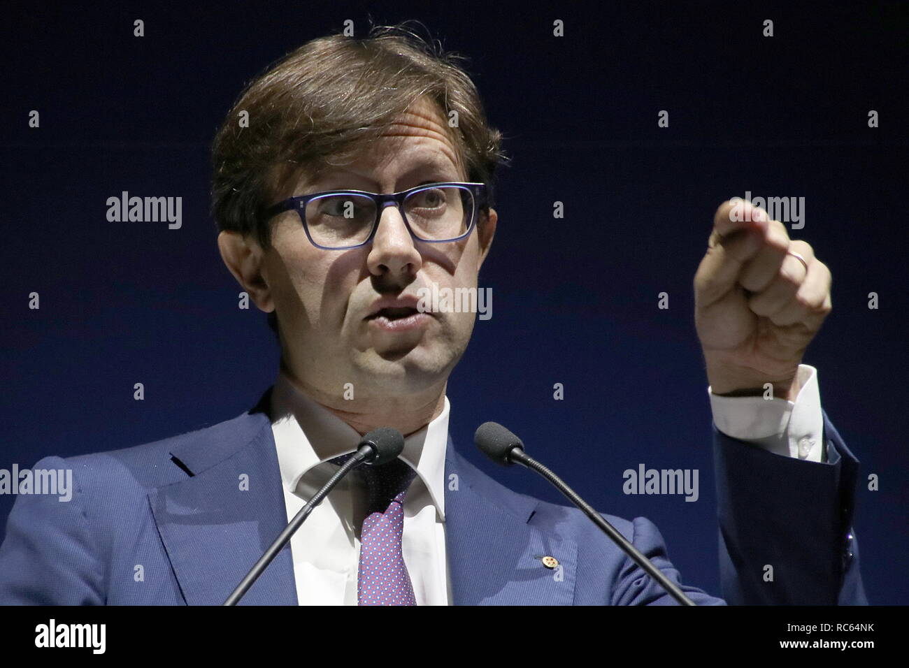 Dario nardella hi-res stock photography and images - Alamy