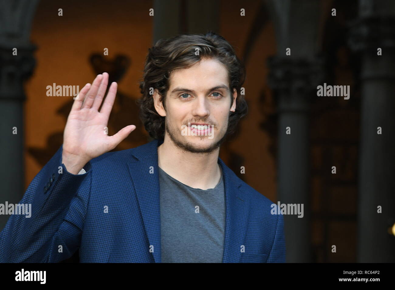 Daniel sharman hi-res stock photography and images - Alamy
