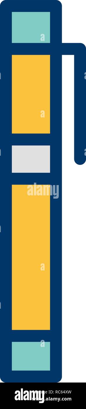 Vector Markers Icon Stock Vector Image & Art - Alamy