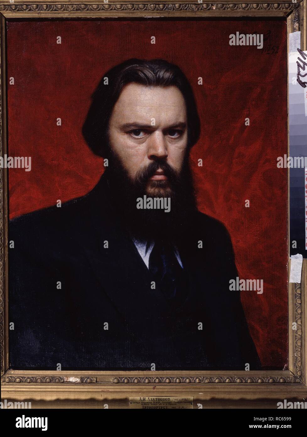 Sappho. Museum: PRIVATE COLLECTION. Author: Millioti, Vasili ...