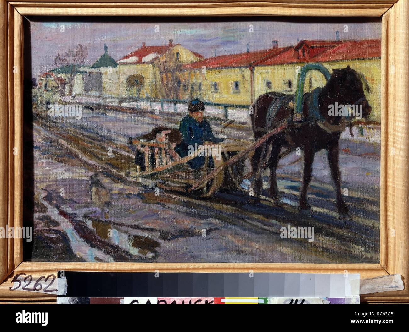 Mordovian hi-res stock photography and images - Alamy