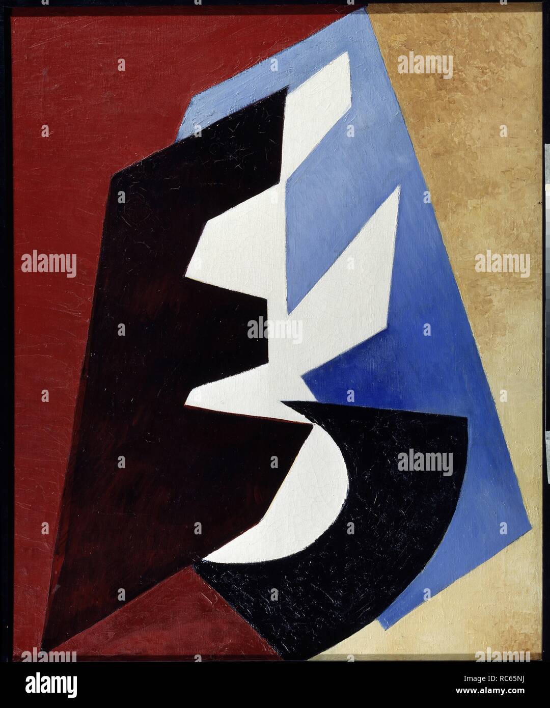 Alexandra exter artwork hi-res stock photography and images - Alamy