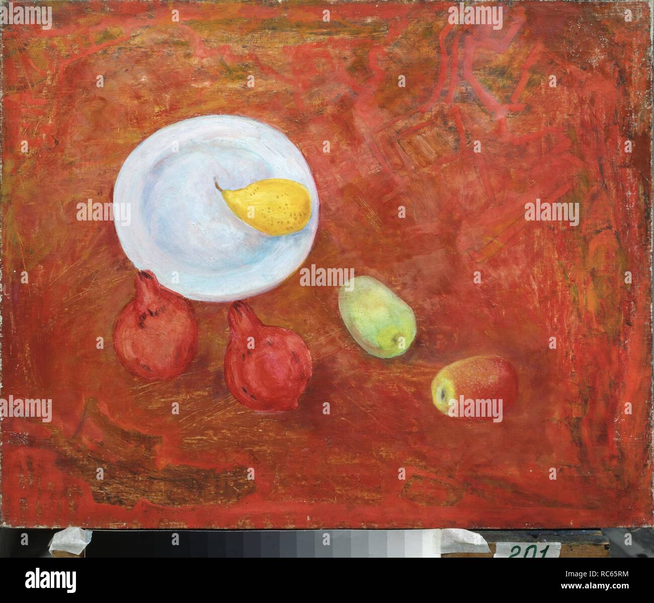 General Boris Borisovich Fock (1760-1813). Museum: Russian State ...