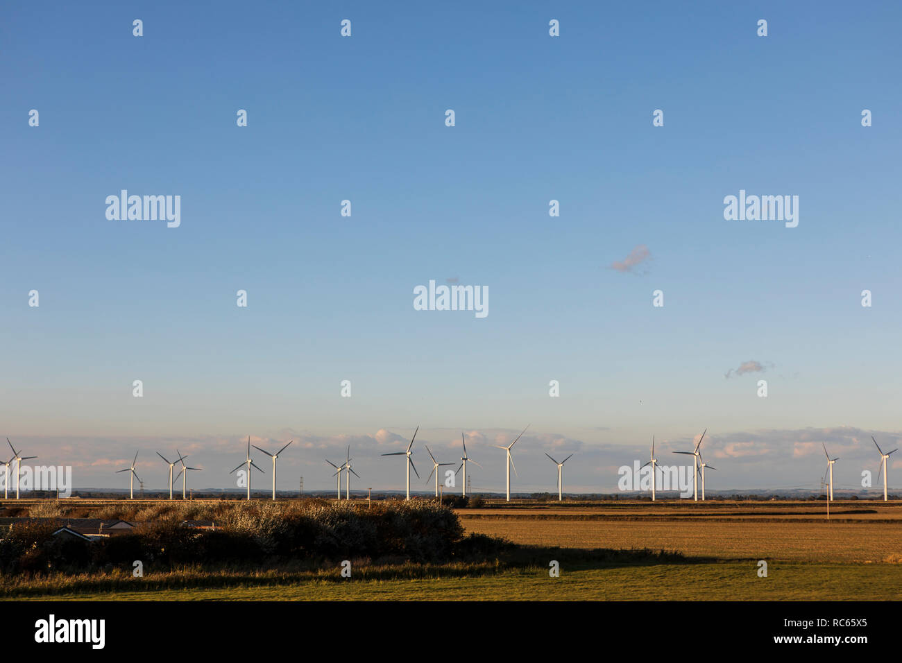 Landscape photo of Kent, England, UK Stock Photo - Alamy