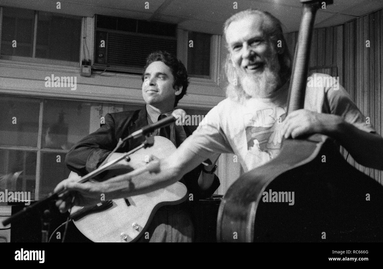 Howard Alden Black and White Stock Photos & Images - Alamy