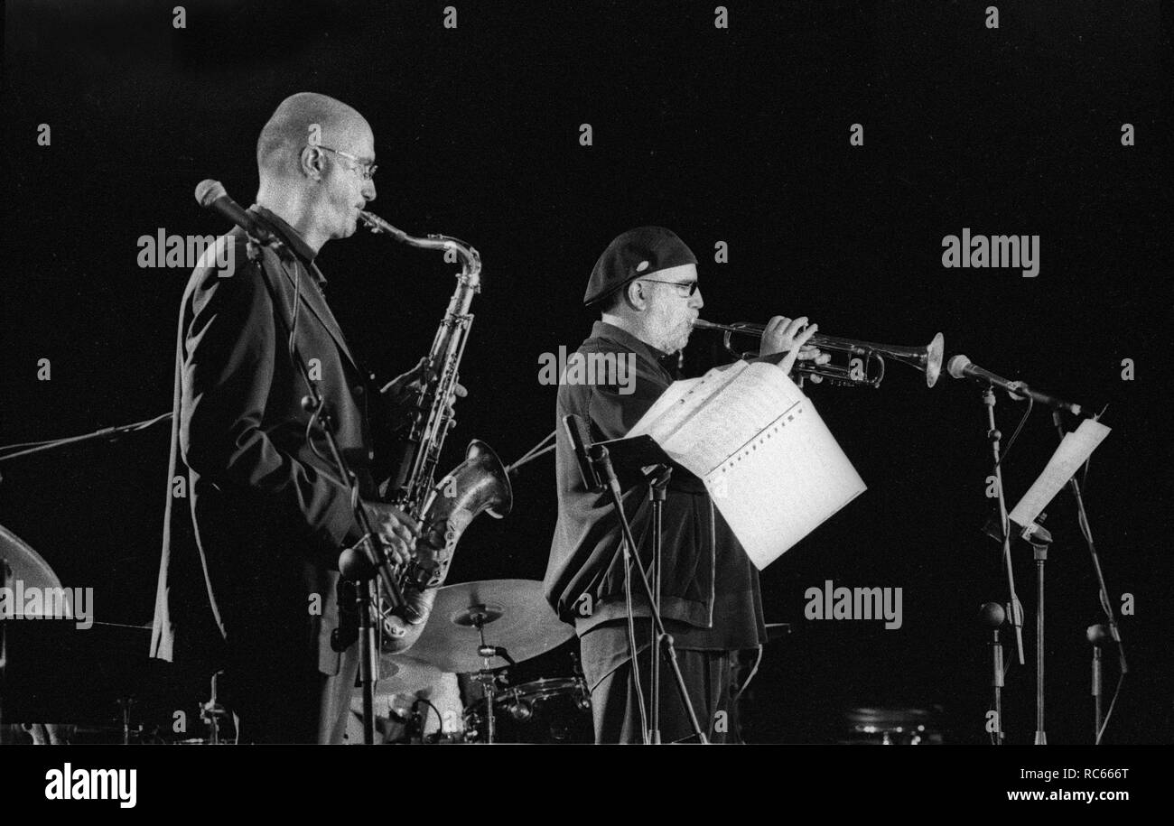 Michael brecker hi-res stock photography and images - Alamy