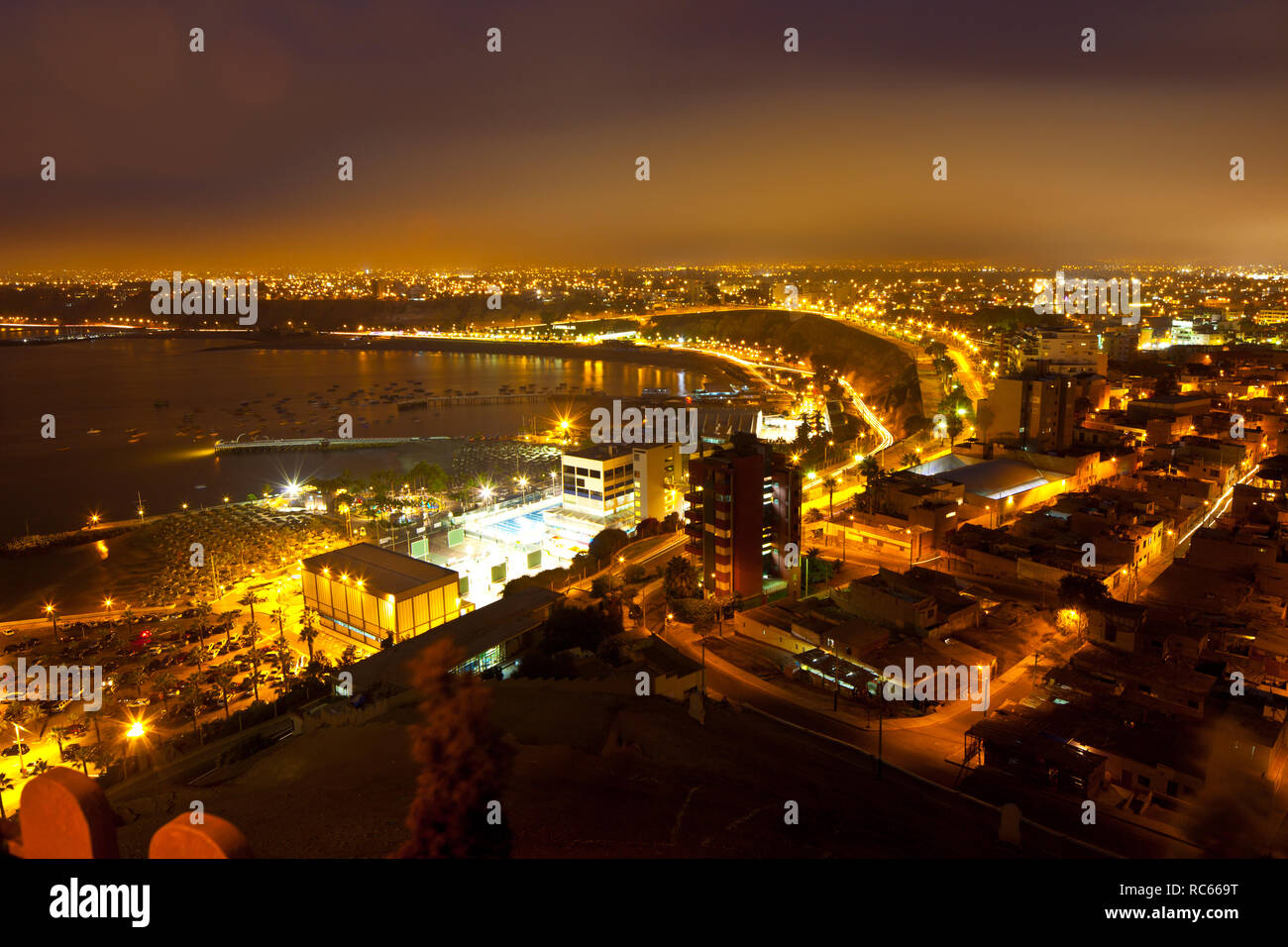 Chorillos hi-res stock photography and images - Alamy