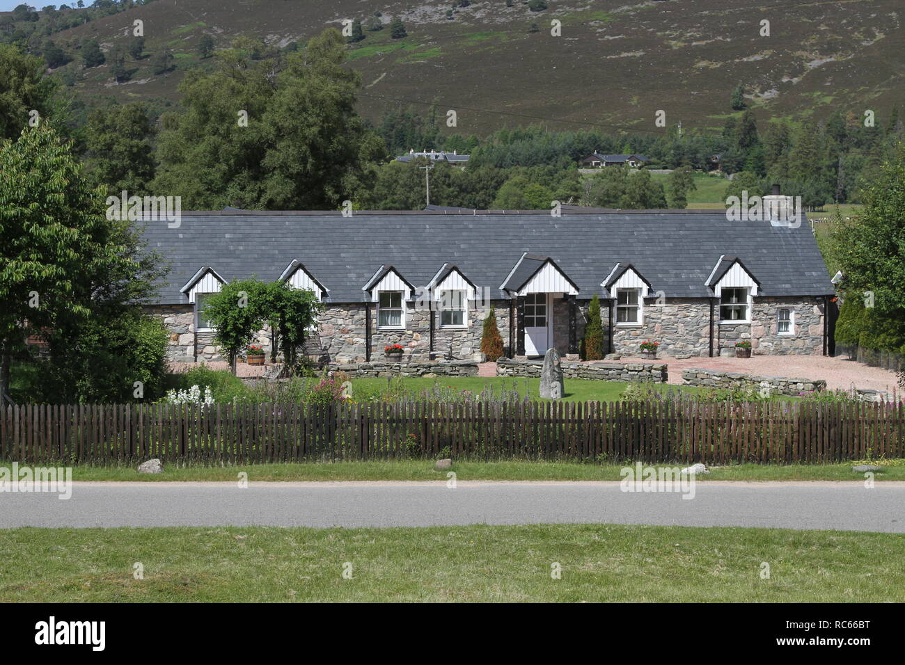 Converted Farm Building Barn High Resolution Stock Photography and ...