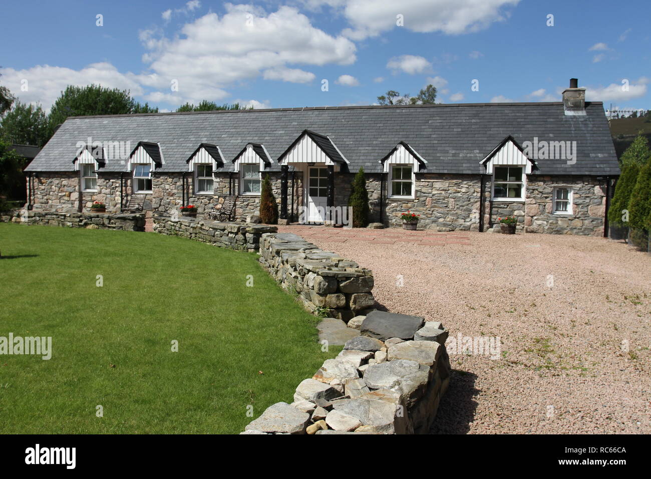 Converted Farm Building Barn High Resolution Stock Photography and ...