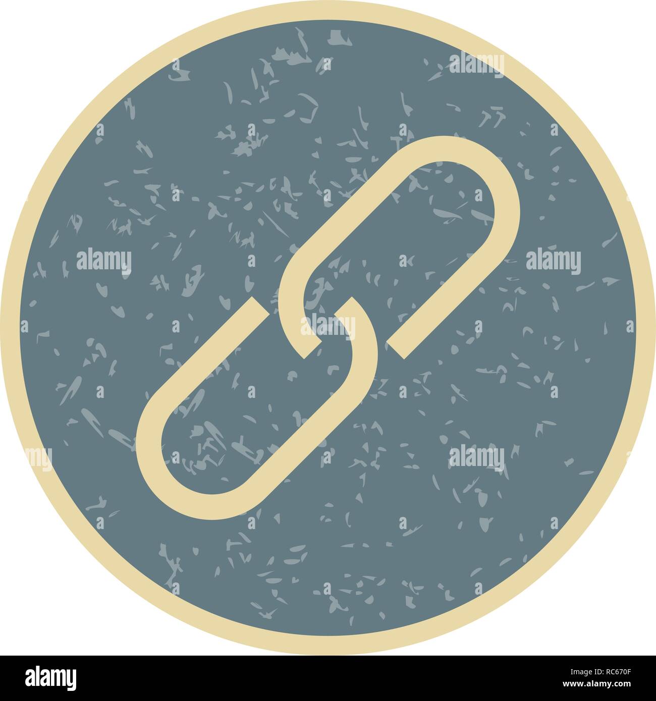 Vector Link Icon Stock Vector Image & Art - Alamy