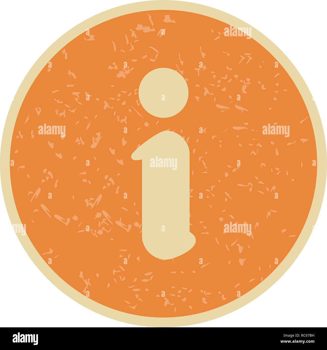 Vector Information Icon Stock Vector Image & Art - Alamy