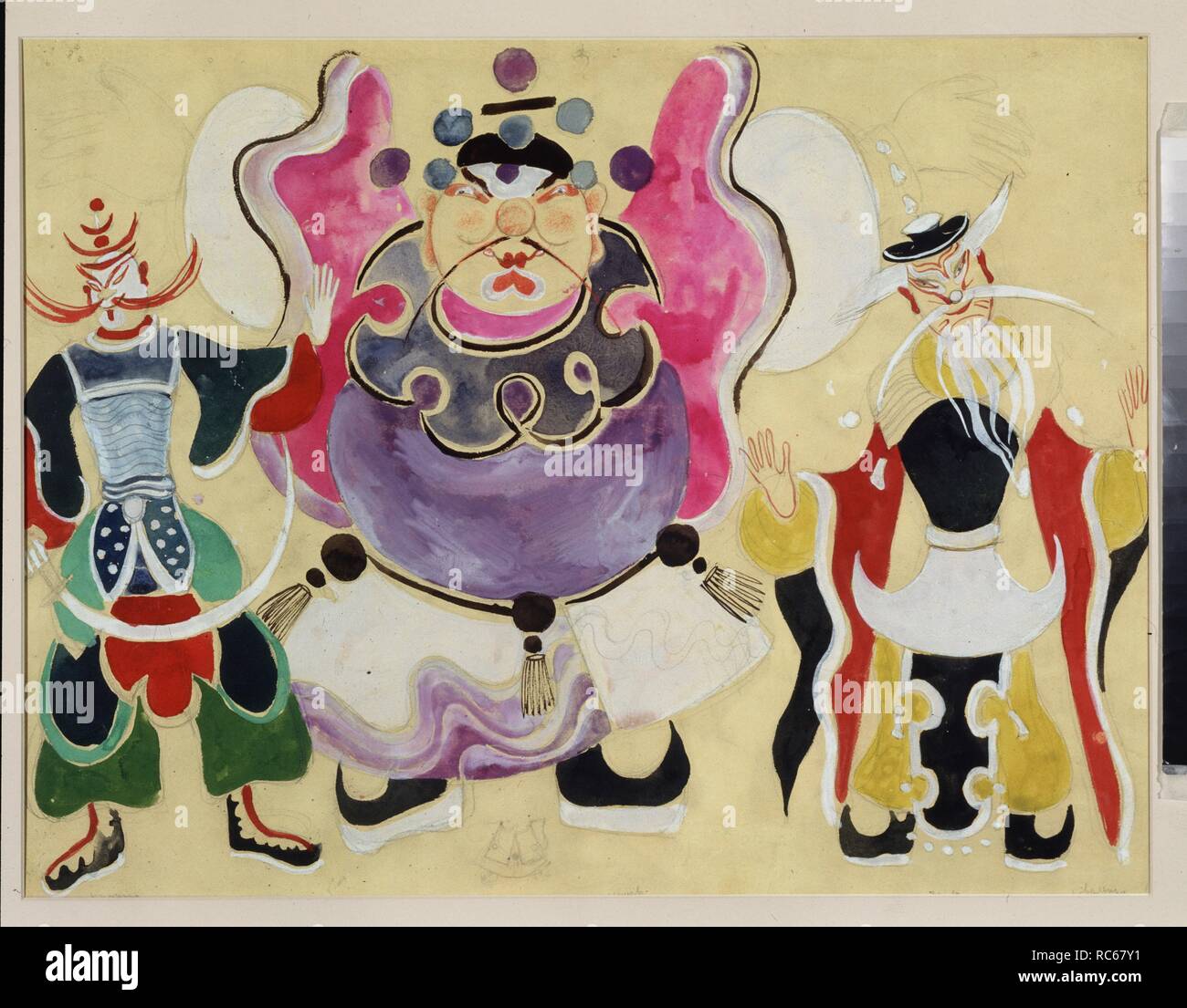 Landscape. Museum: PRIVATE COLLECTION. Author: Sterenberg, David ...