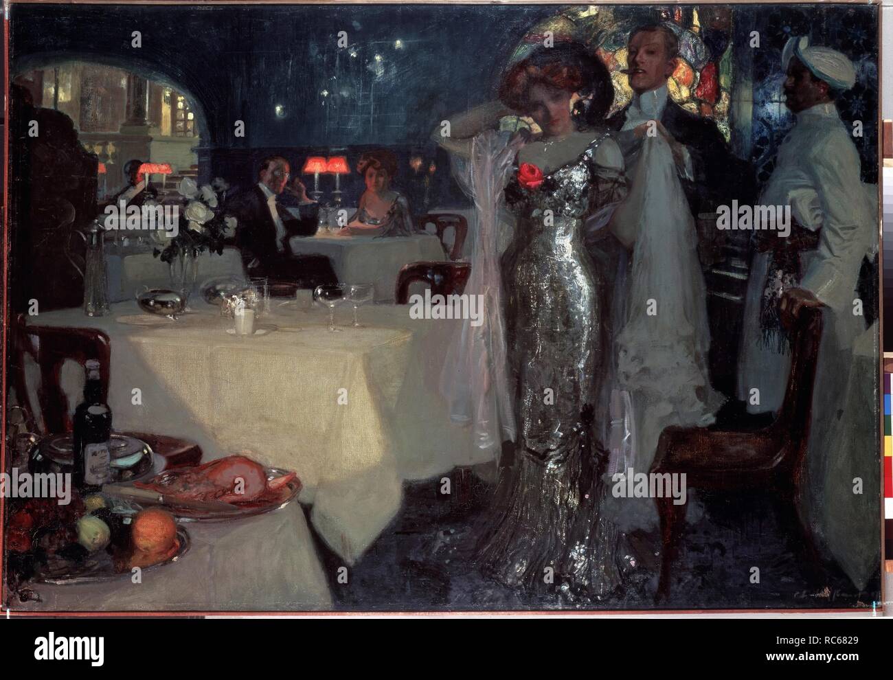 Charles stil hi-res stock photography and images - Alamy