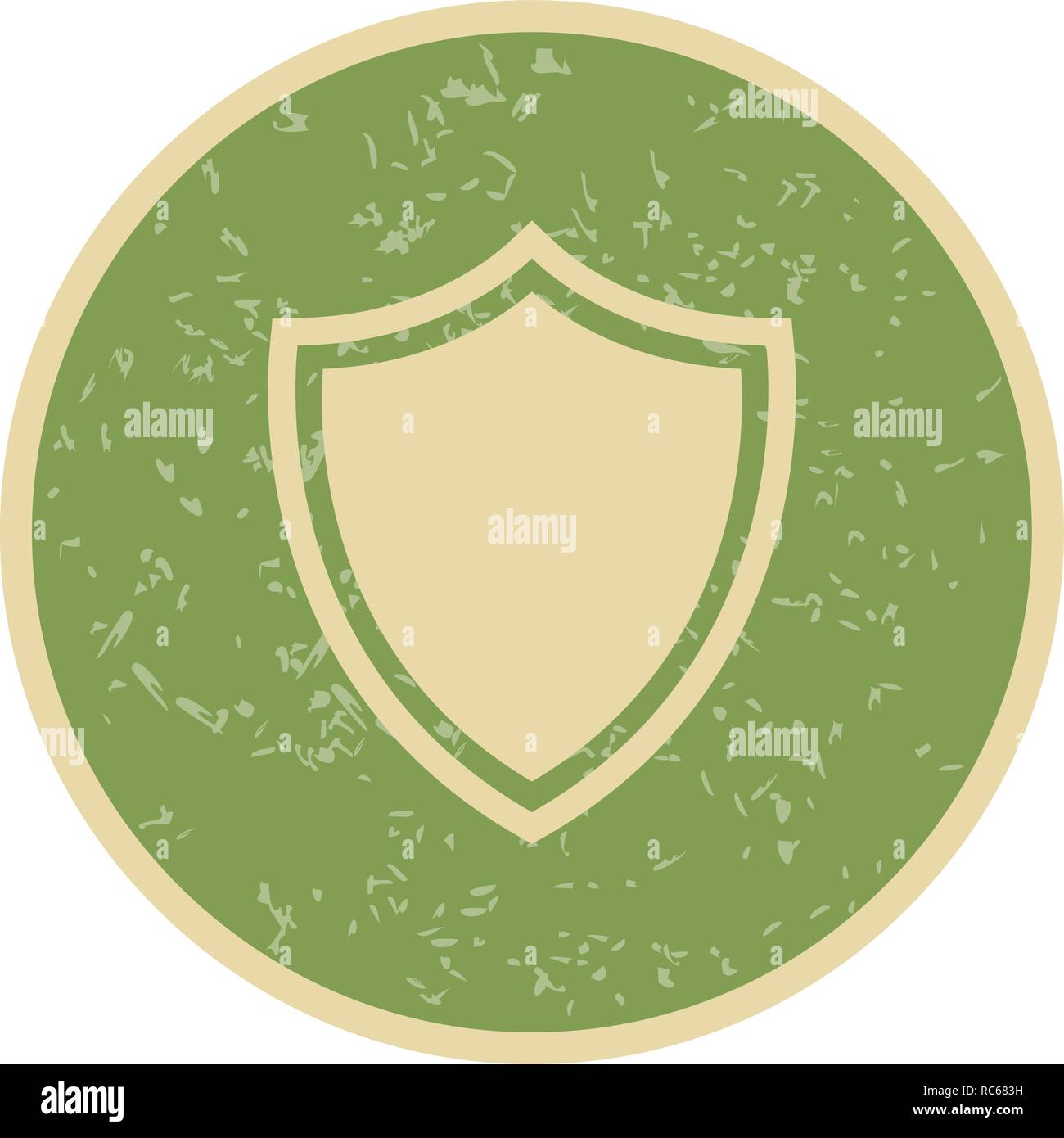 Vector Shield Icon Stock Vector Image & Art - Alamy