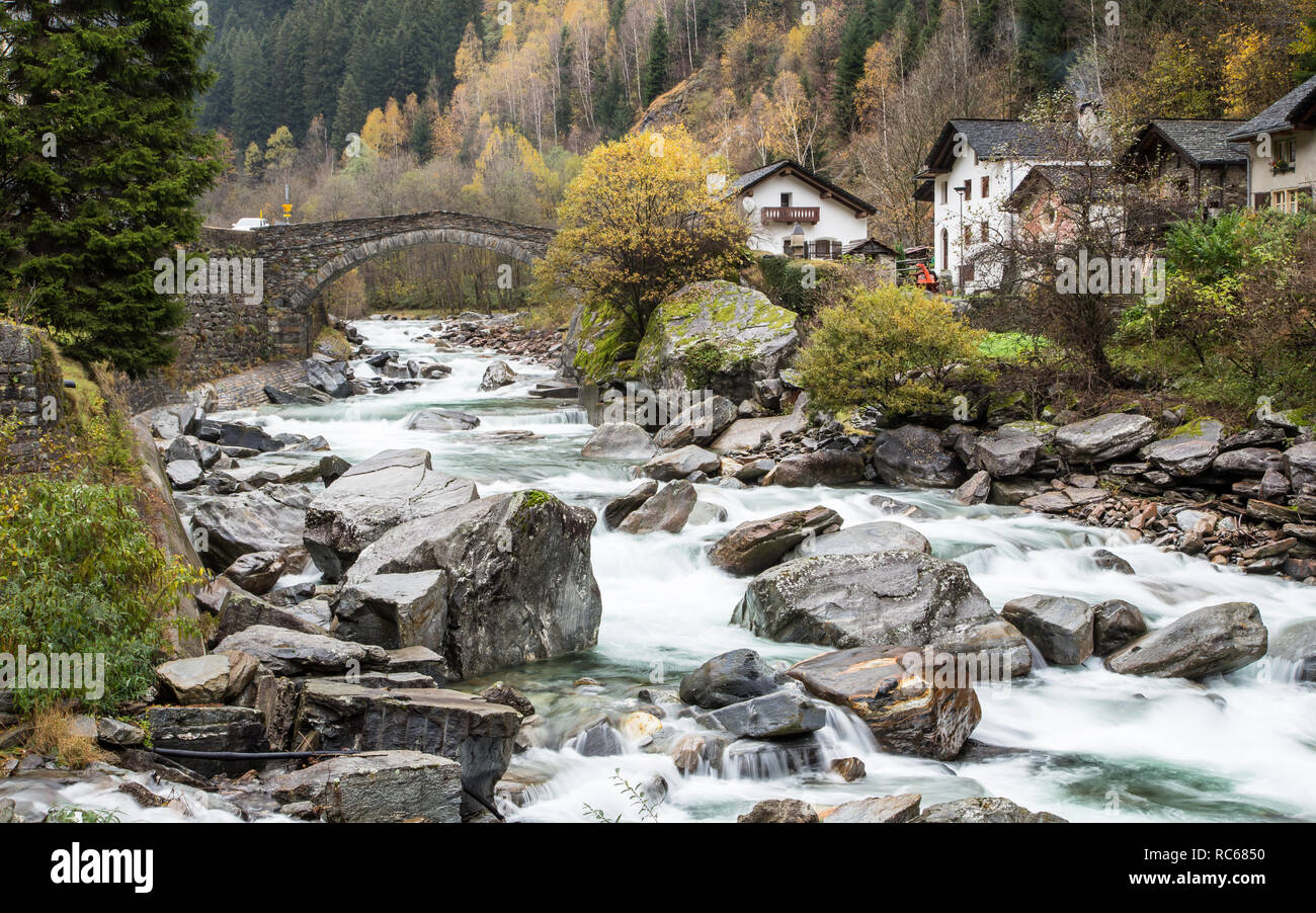 Calanca hi-res stock photography and images - Alamy
