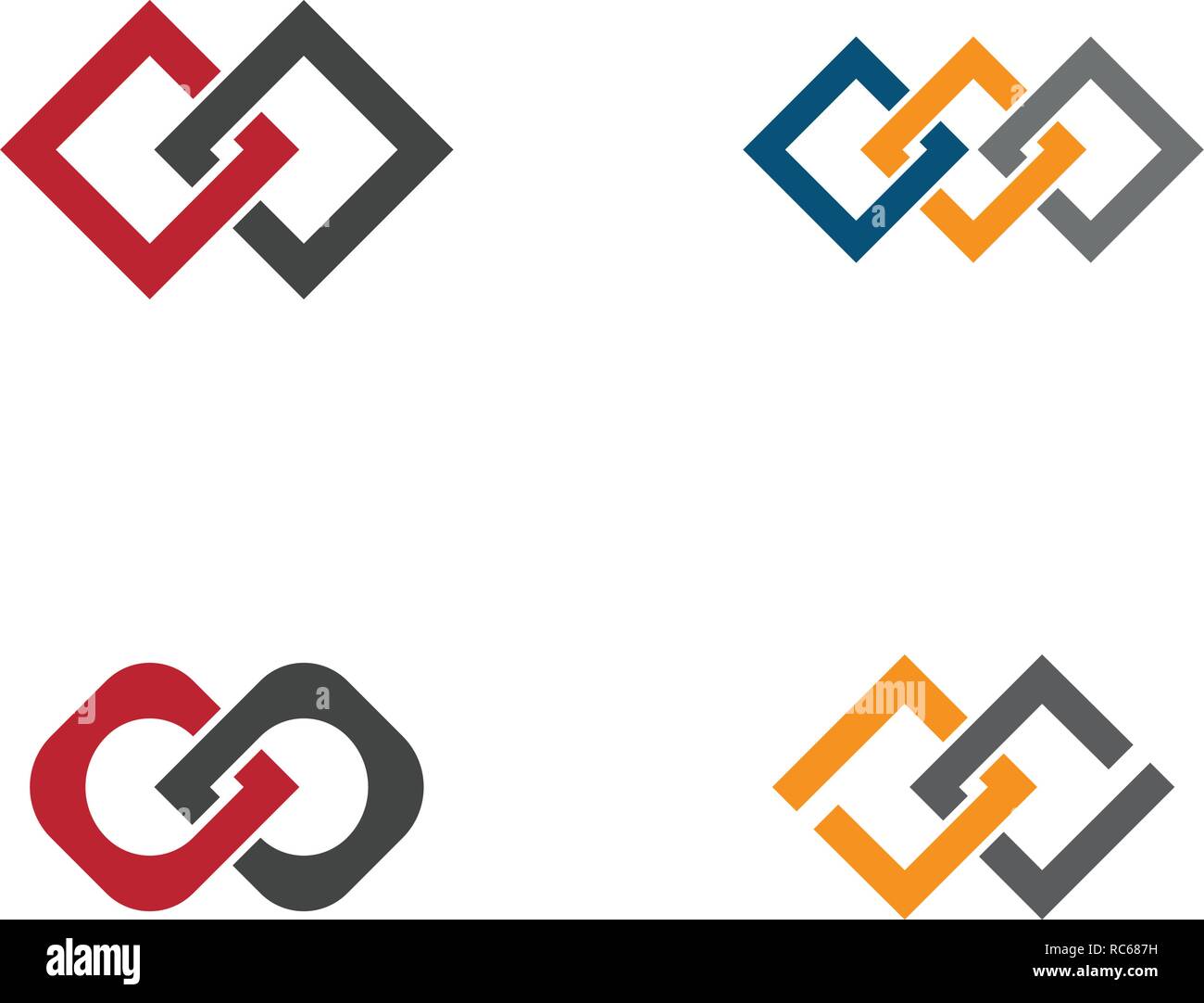 Unity square Stock Vector Images - Alamy