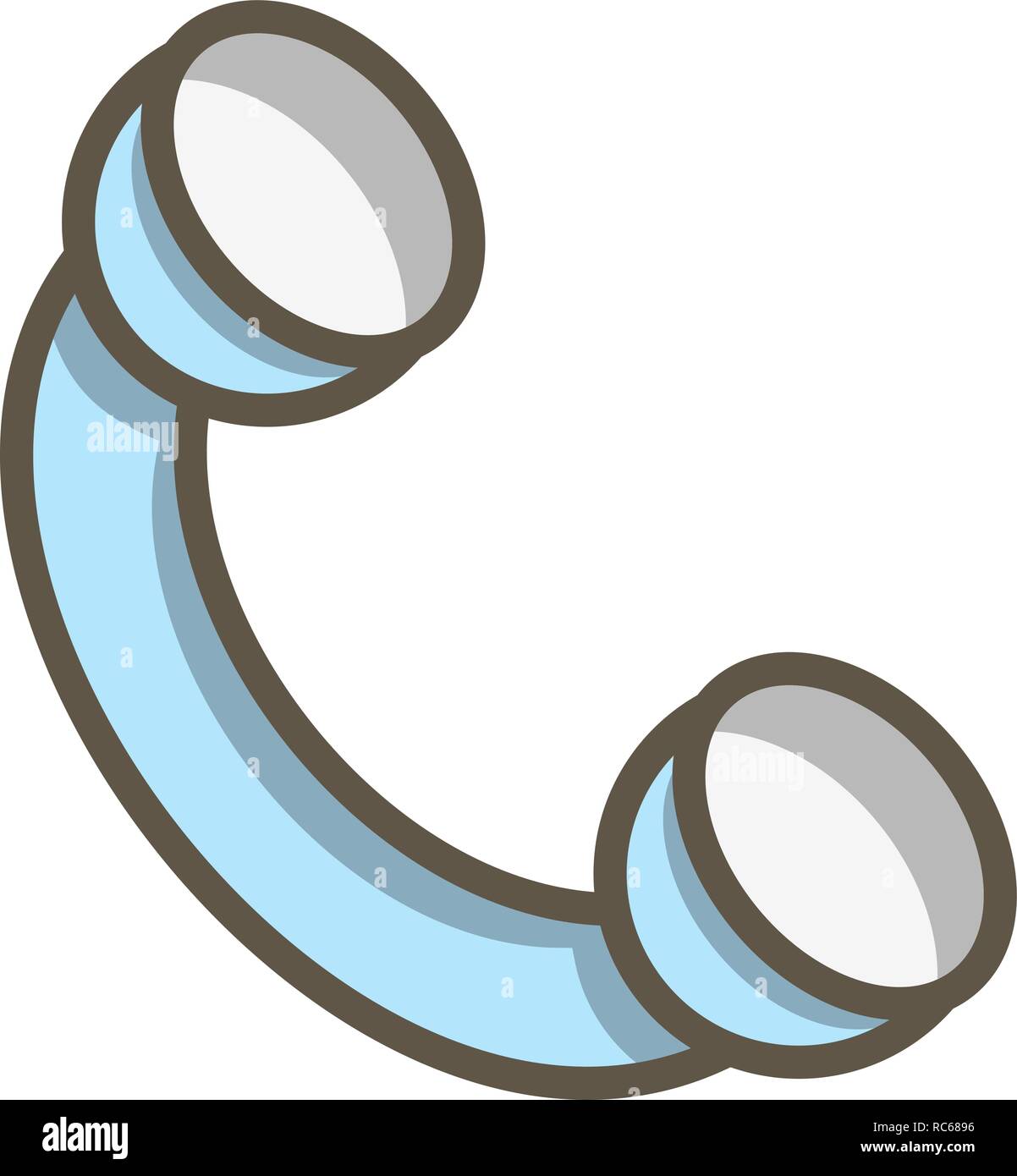 Vector Call Icon Stock Vector Image & Art - Alamy