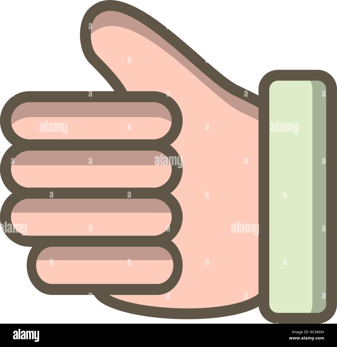 Vector Like Icon Stock Vector Image & Art - Alamy